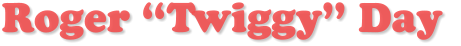 Roger Day - Biography